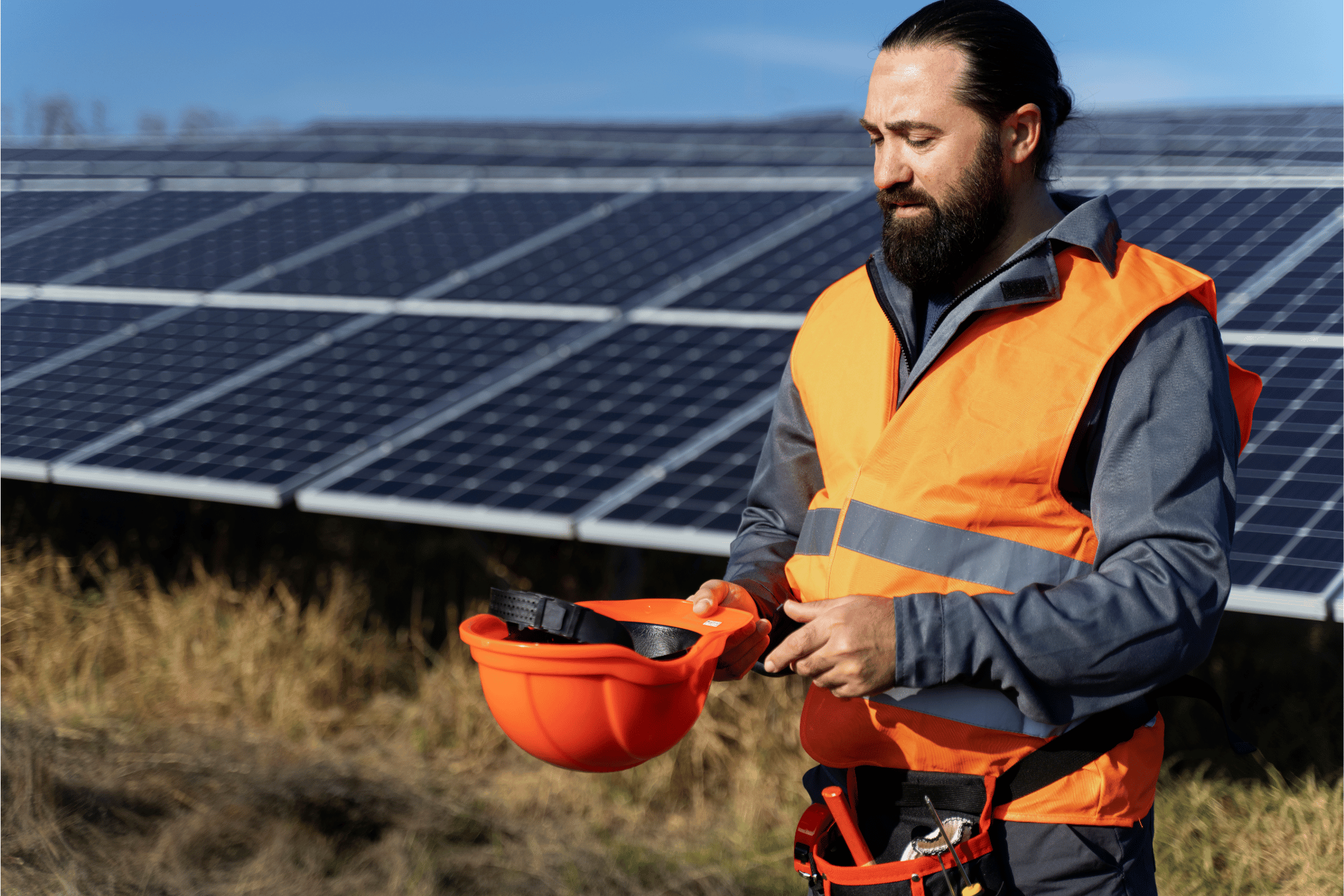 The Role of A Solar Professional - David Steel & Powur